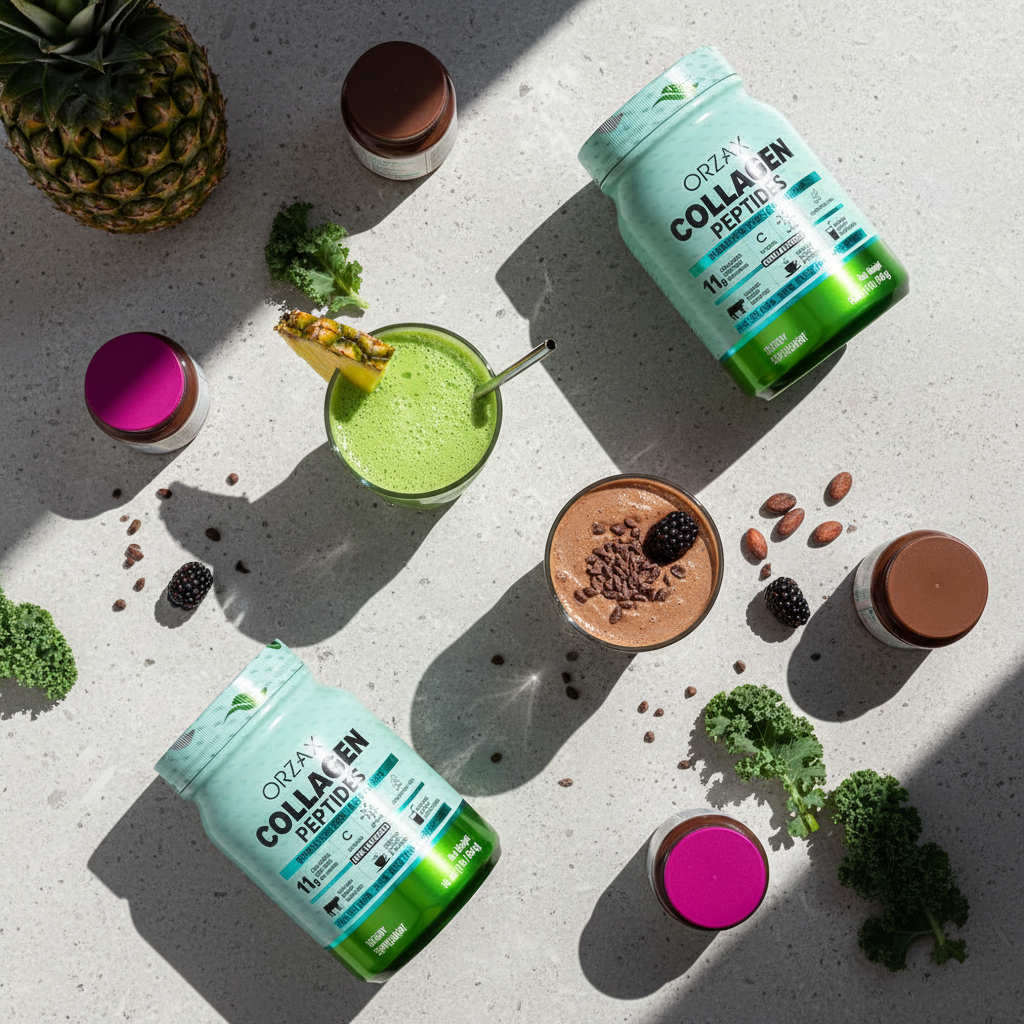 Collagen Supplements for you | ORZAX – Orzax USA