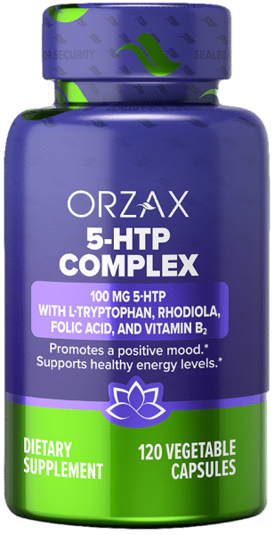 ORZAX 5-HTP COMPLEX – Orzax