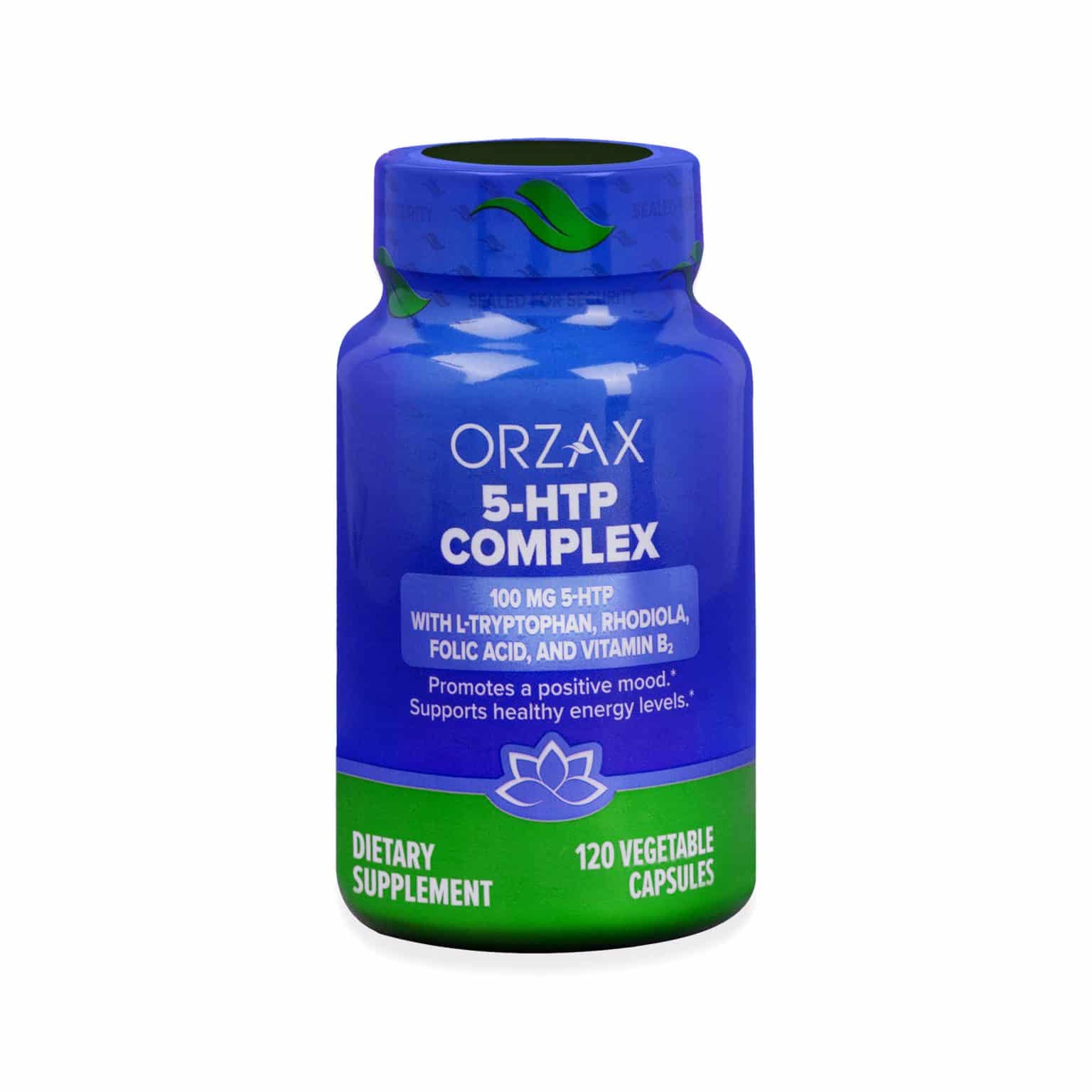5-HTP Complex | Orzax