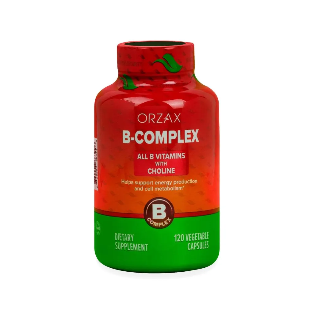 B-Complex | Orzax