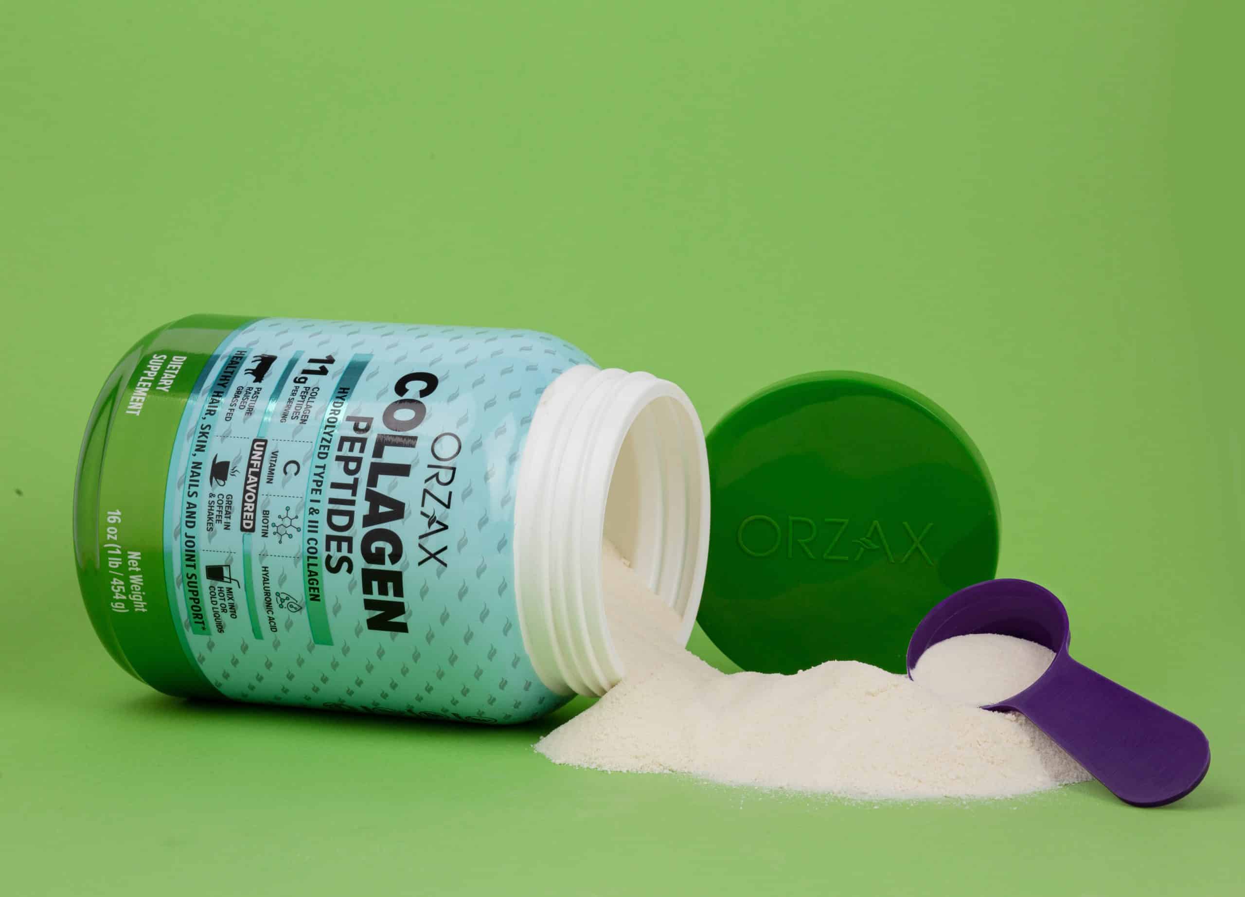 Orzax Collagen Peptides