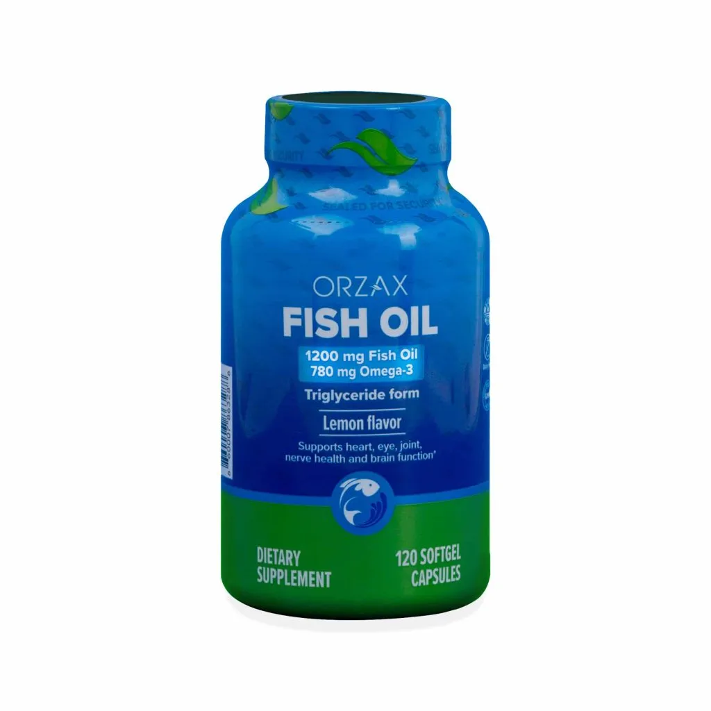 Vitamin D3K2 Drops – Orzax