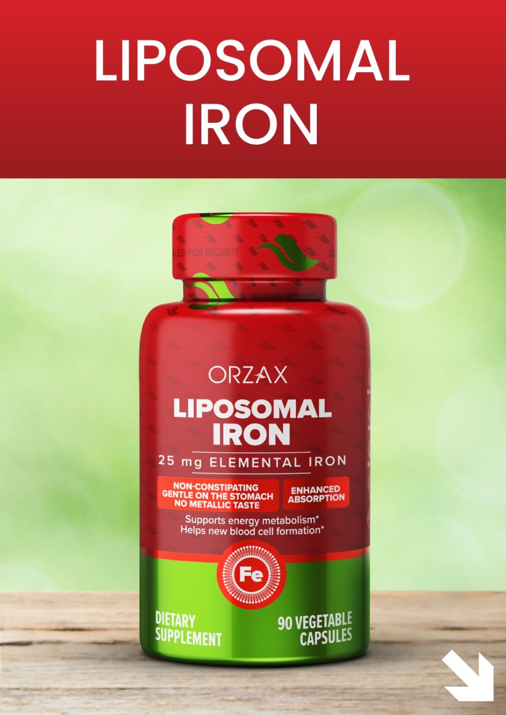 Orzax