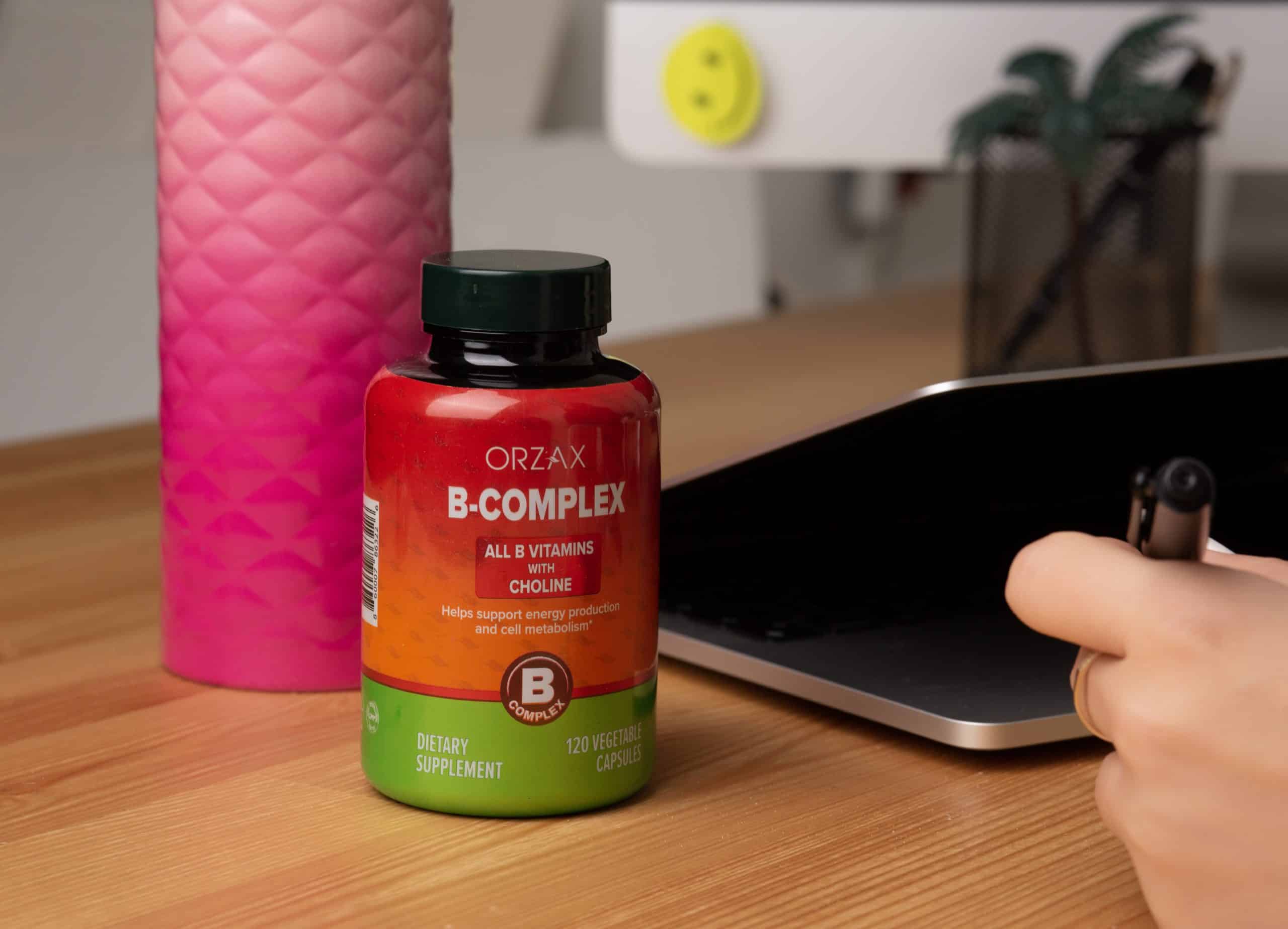 Orzax B-Complex